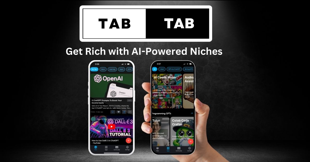 Get Rich with AI-Powered Niches
